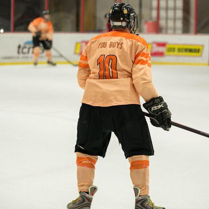 Sam McDonald – Mighty Drunks